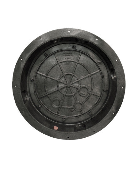 The Original Radon / Sump Dome (SMR16101-B) by Jackel – Sump Pump Supplies